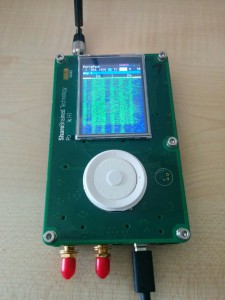 HackRF meets PortaPack H1 – Insinuator.net