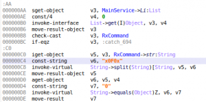 Spymax: The android RAT and it works like that…. – Insinuator.net