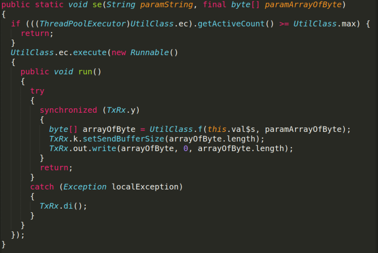 Spymax: The android RAT and it works like that…. – Insinuator.net