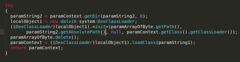 Spymax: The android RAT and it works like that…. – Insinuator.net