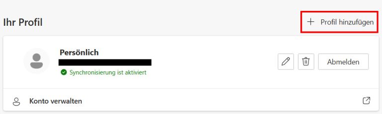 When Your Edge Browser Syncs Private Data to Your Employer – Insinuator.net