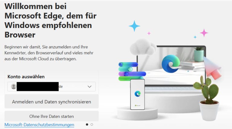 When Your Edge Browser Syncs Private Data to Your Employer – Insinuator.net
