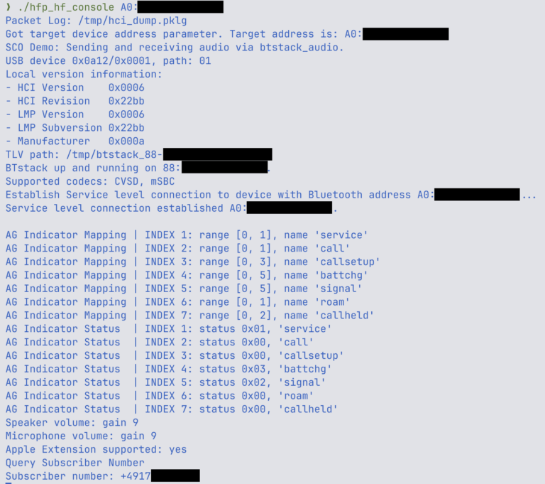 Bluetooth Headphone Jacking: Full Disclosure of Airoha RACE ...