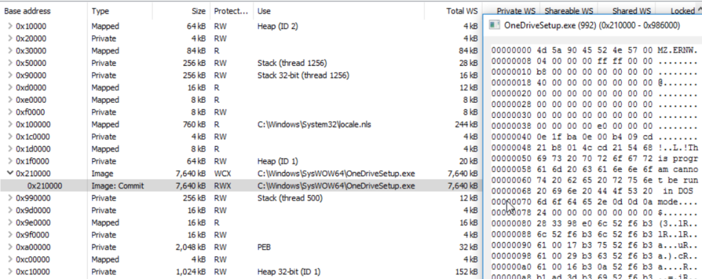 Some experiments with Process Hollowing – Insinuator.net
